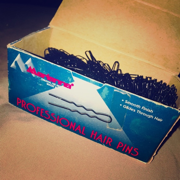 marianna | Accessories | Lb Box Of Vintage Bobby Pins | Poshmark